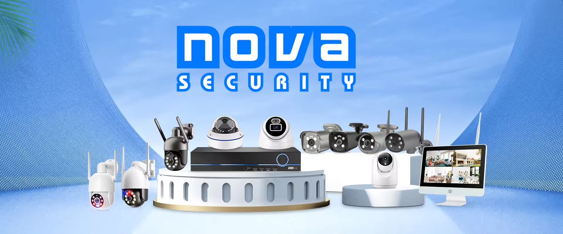 Nova Security (brought to Samoa by Nova Tech Ltd)